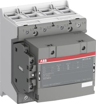 AF116-40-11 – ABB Elektrifikasyon Fiyat Listesi