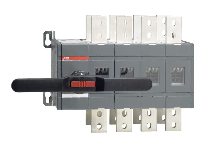 OT1600E04CP – ABB Elektrifikasyon Fiyat Listesi