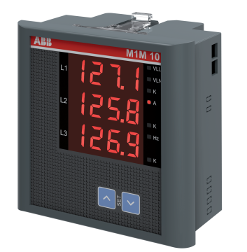 M1M 10 – ABB Elektrifikasyon Fiyat Listesi