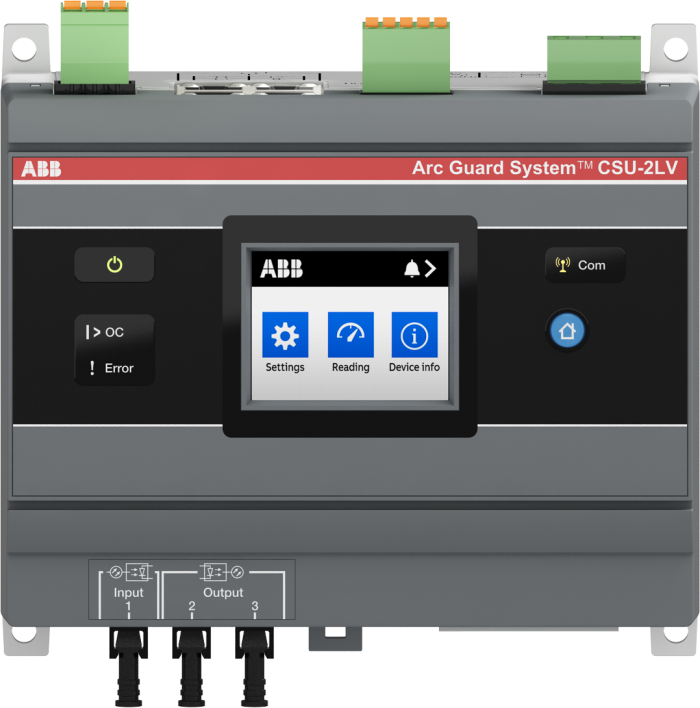 CSU-2LV – ABB Elektrifikasyon Fiyat Listesi