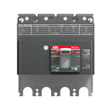 XT2N 160 BREAKING PART 4p F F+Ekip Touch Measuring LSI In=40A XT2 4p ...