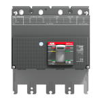 XT4H 250 BREAKING PART 4p F F+Ekip Touch Measuring LSI In=250A XT4 4p ...